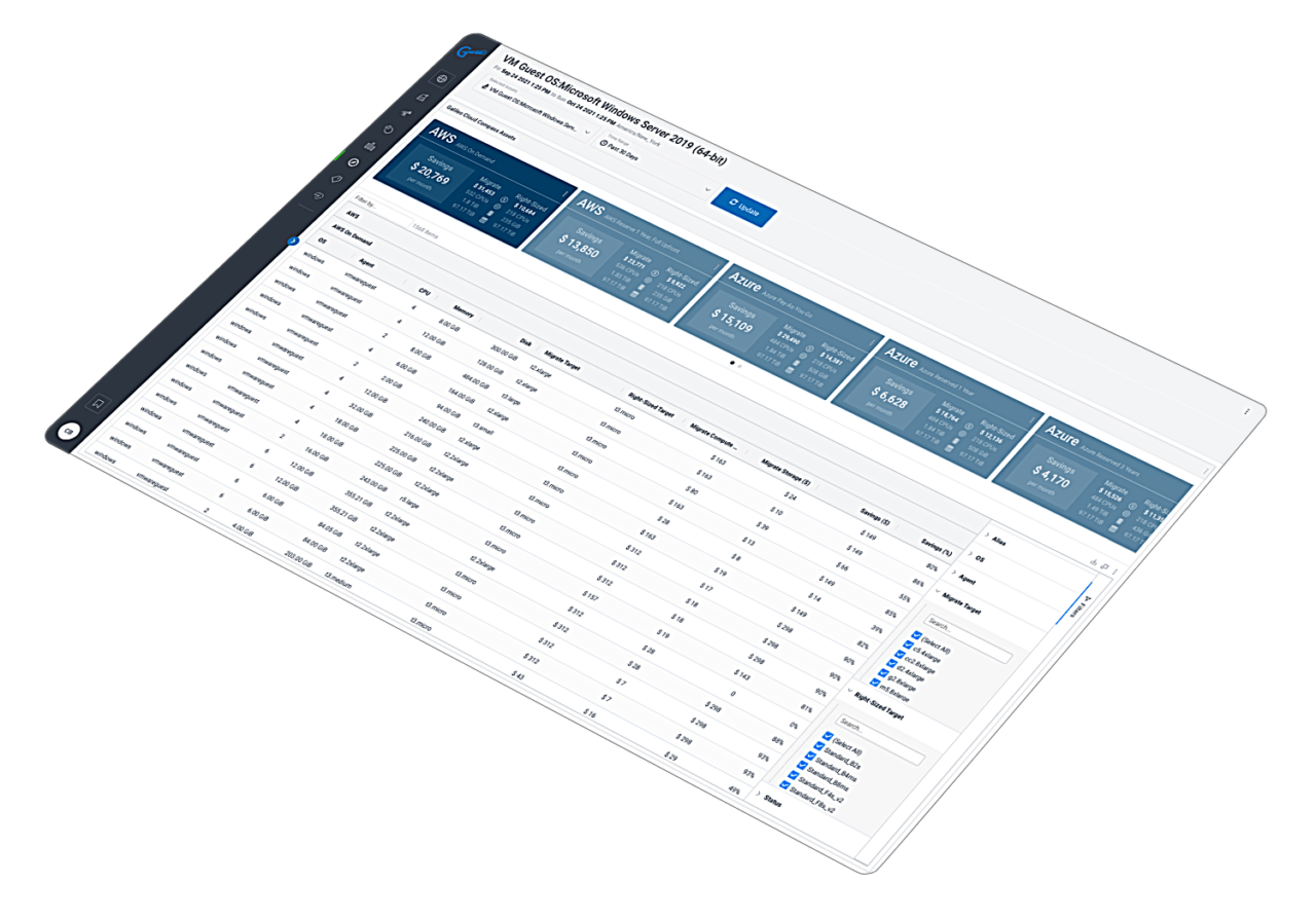 Galileo Performance Explorer - Galileo