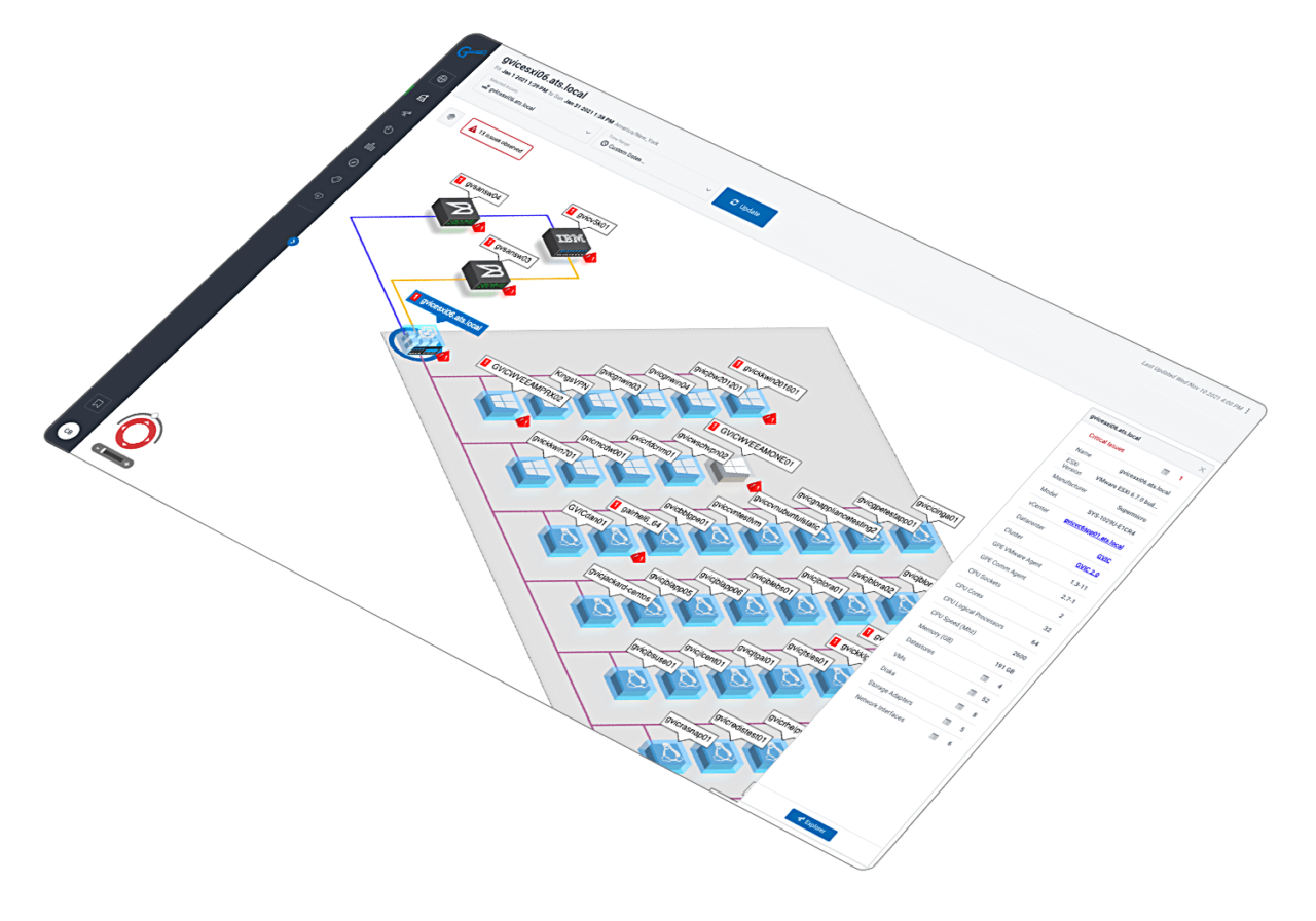 Galileo Performance Explorer - Galileo
